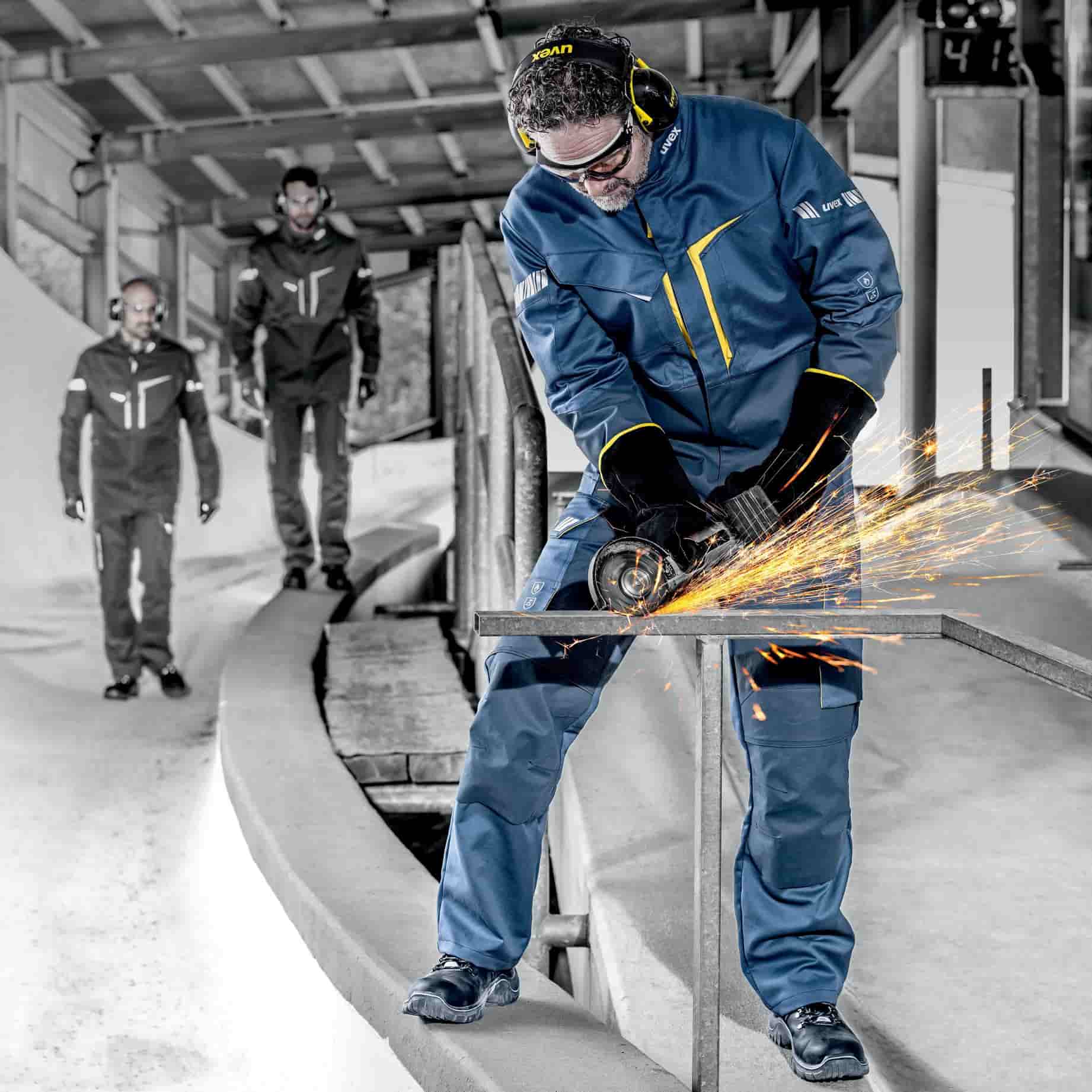 GSI TOOLS là nhà phân phối chính hãng thương hiệu Uvex